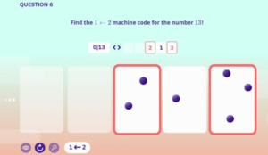 Exploding dots – MATEMATICKÉ DIGIHRY