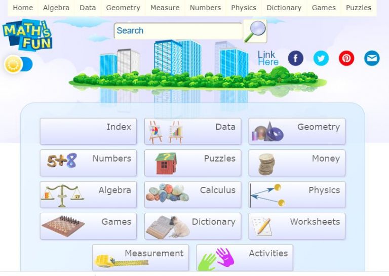 Math Is Fun – MATEMATICKÉ DIGIHRY