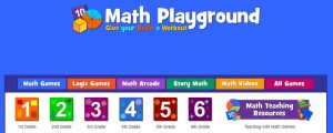 Math Playground – MATEMATICKÉ DIGIHRY