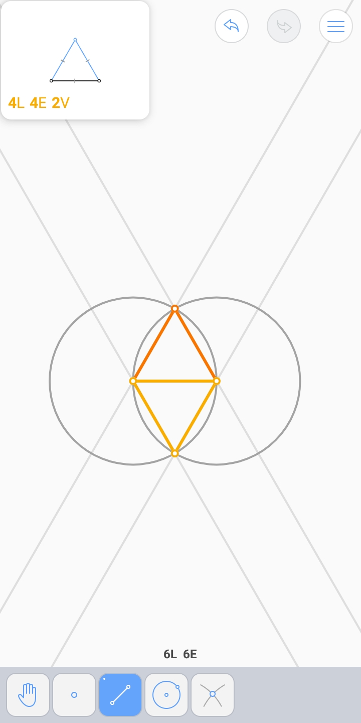 Euclidea – MATEMATICKÉ DIGIHRY