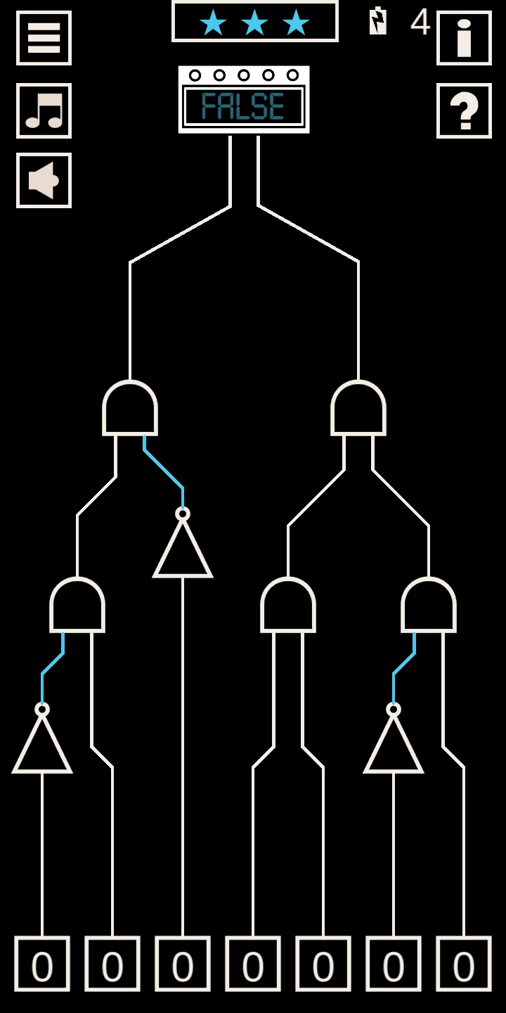 Make it True — Solve the Circuit – MATEMATICKÉ DIGIHRY