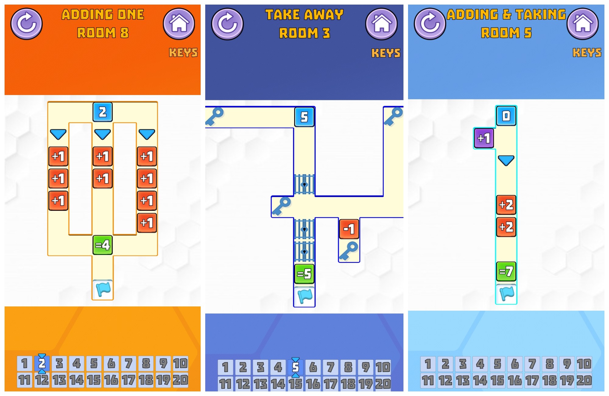 Sumaze! Primary – MATEMATICKÉ DIGIHRY
