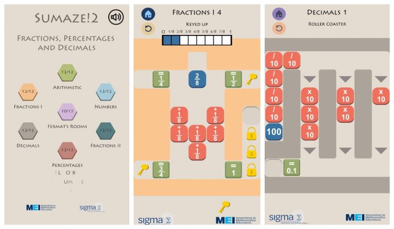 Sumaze! 2 – MATEMATICKÉ DIGIHRY