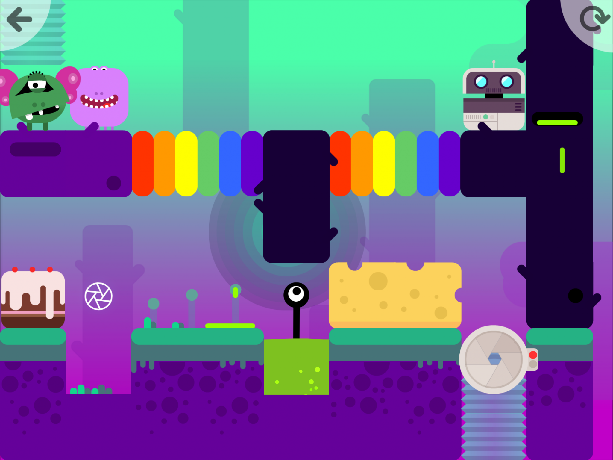 Thinkrolls Space – MATEMATICKÉ DIGIHRY